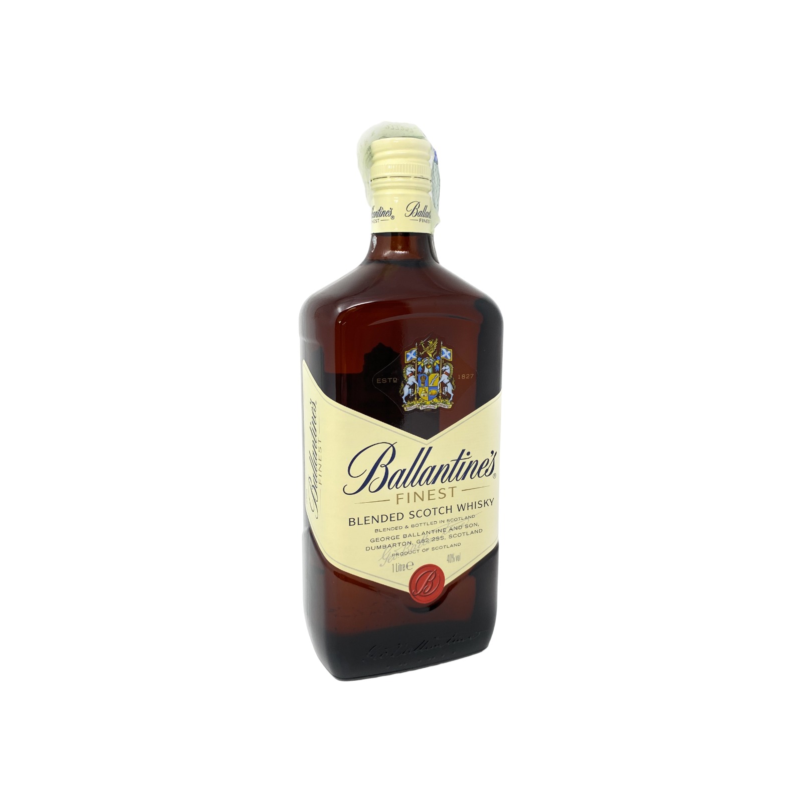 Spirituosen Aktion! :: Ballantines Finest Blended Scotch Whisky 1x 1 l Alkohol 40% vol.