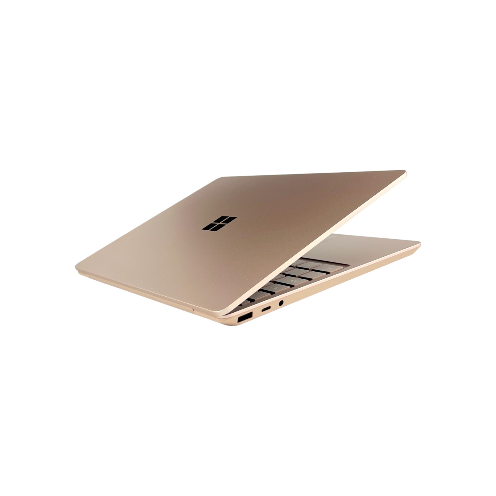 Elektronik Microsoft Surface Sale Microsoft Surface Laptop Go 12 4 Zoll 31 5 cm i5 1035G1 8GB 256GB QWERTZ de